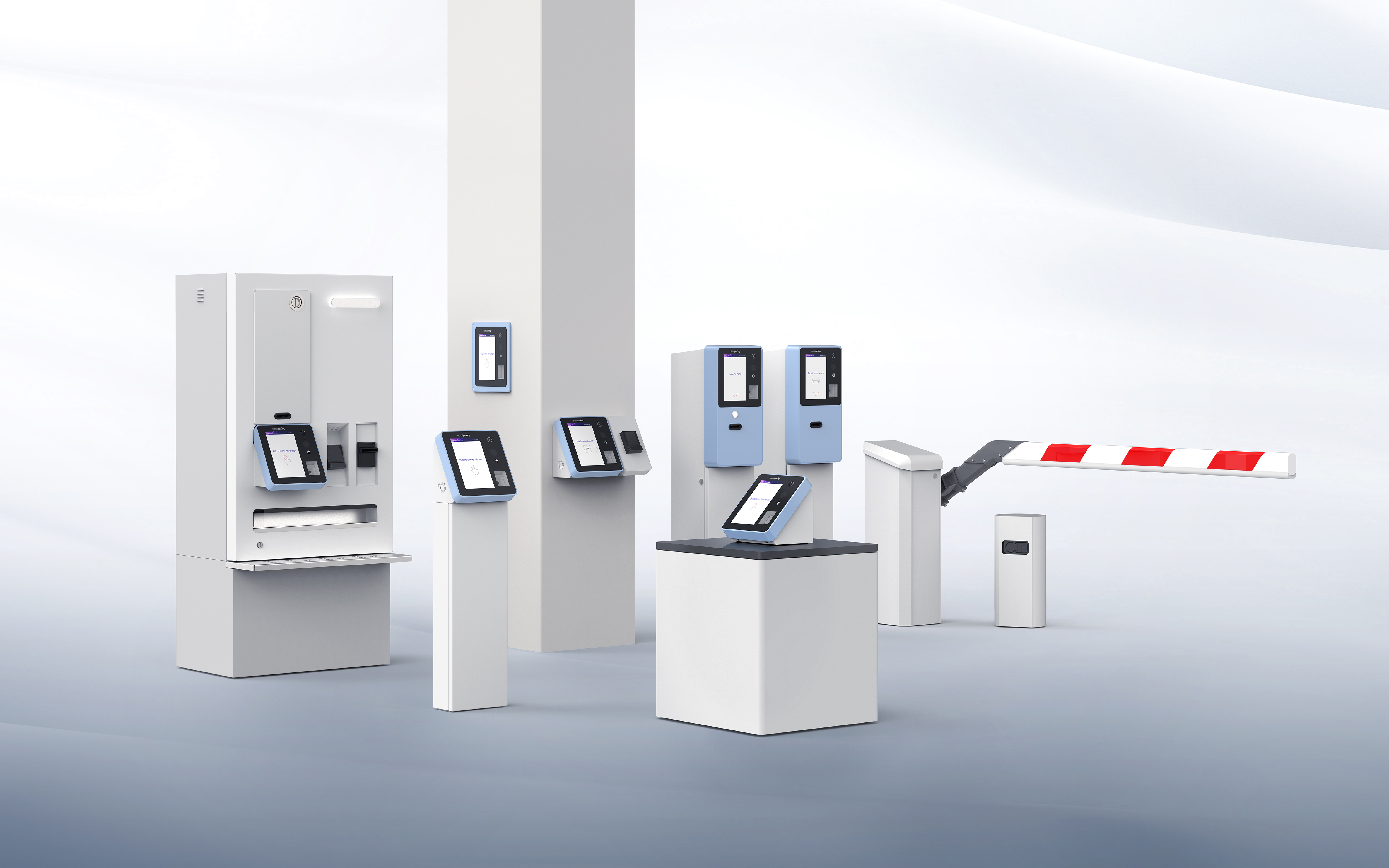 TRX Line | Digitalparking